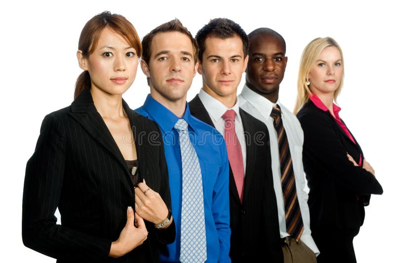 Business Professionals stock image. Image of expertise - 14446753