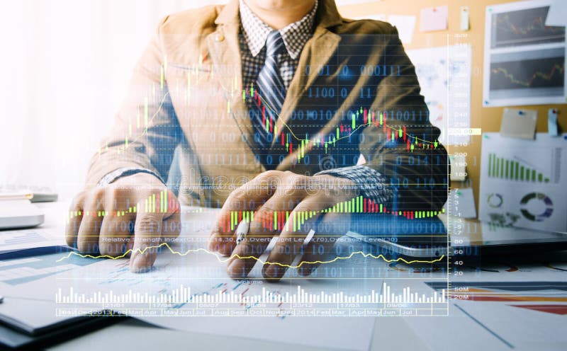 Business Professionals. Group of Young Confident Business People ...