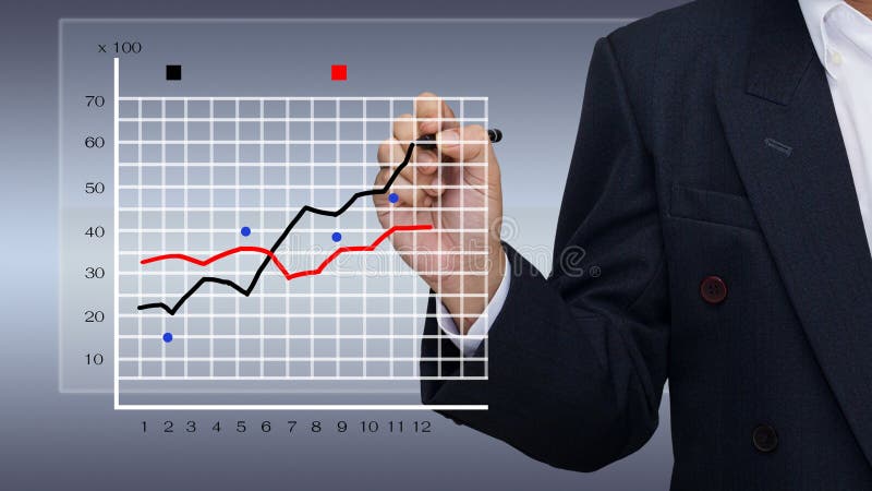 Quick Profit stock image. Image of figures, coin, firm - 1957181