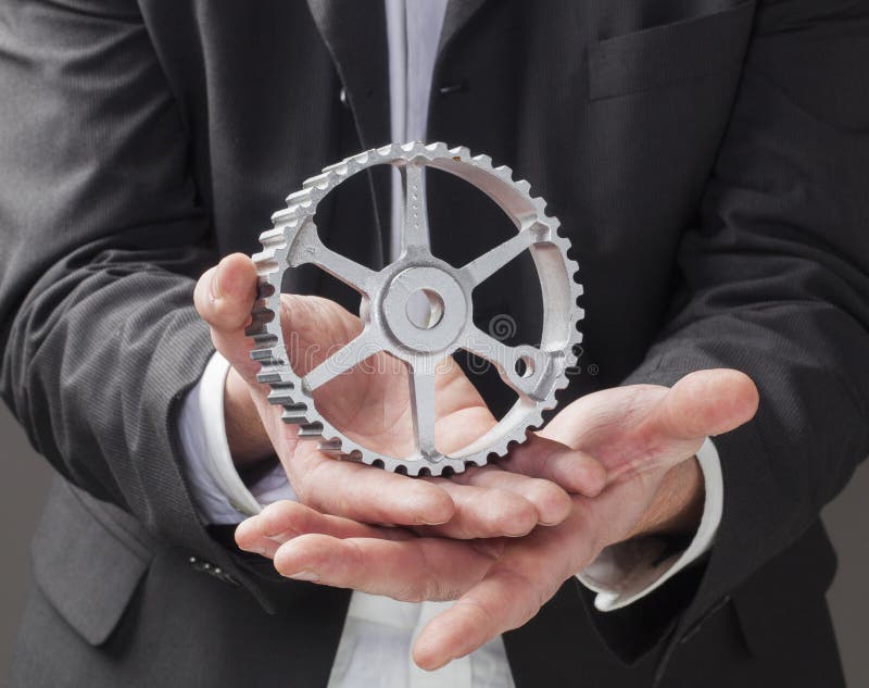 Business Progress and Connection Stock Image - Image of progress ...