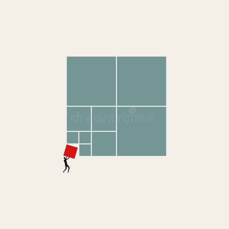 Completion Concept Illustration Stock Illustrations – 6,478 Completion ...