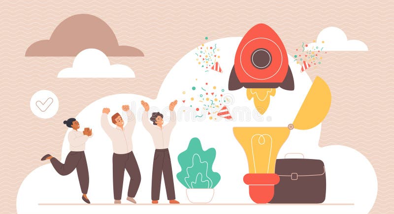 Business Project Management, Start and Implementation by Happy Team of ...