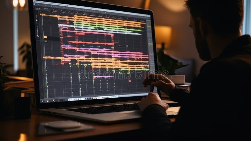 Business Project Management Tool with Gantt Chart for Task Updates and ...