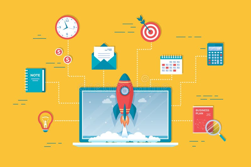 10Business Project Startup, Financial Planning, Idea Development ...