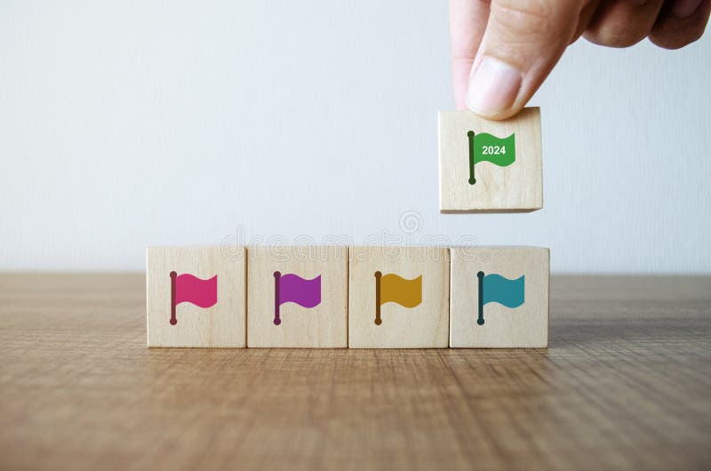 Business and Project Timeline. Options, Steps or Processes Stock Image ...