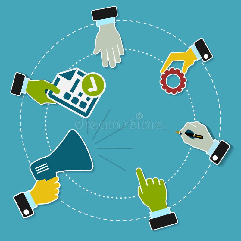 Promotion stock vector. Illustration of performance, bonus - 34810108