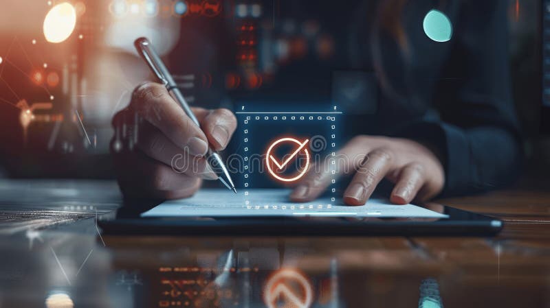 Business Quality Control with Digital Document Evaluation and Financial ...