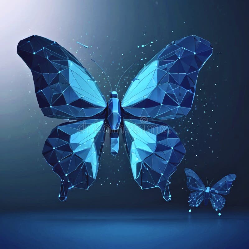 Business Quantum Internet Network Communication Evolution Concept ...