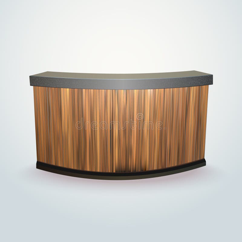 Counter Reception Stock Illustrations – 8,115 Counter Reception Stock ...