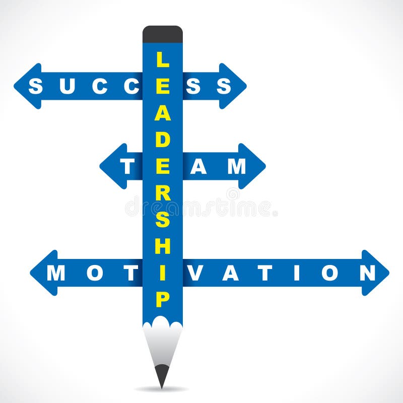 Business direction tree stock illustration. Illustration of future ...