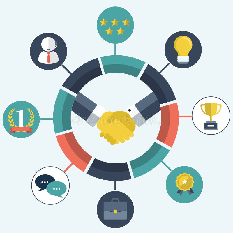 Interactions with Customers Black Icon Concept. Interactions with ... Interactions with Customers Black Icon Concept. Interactions with ...