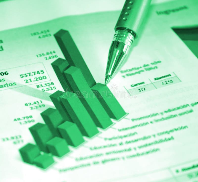 Business report stock image. Image of growth, bank, management - 5984237