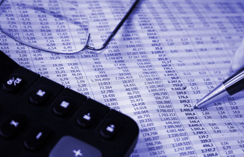 Business report stock image. Image of growth, bank, management - 5984237