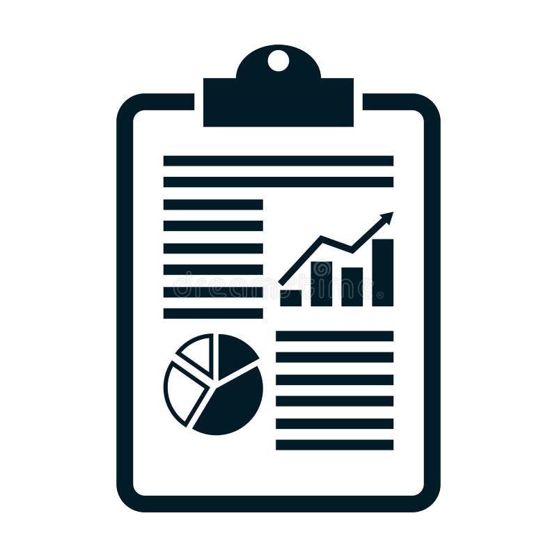 Report Icon Stock Illustrations 443 703 Report Icon Stock