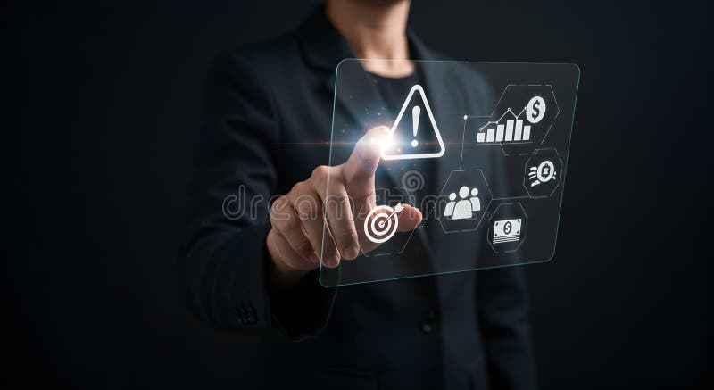 Analysis Business Strategy Management Process Stock Illustrations ...