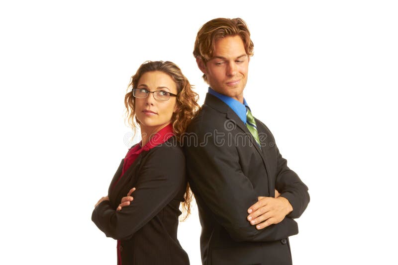 Business Rivalry Competition Picture. Image: 30620197