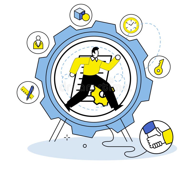 Business Routine. Creative Thinking is Essential for Breaking Free from ...