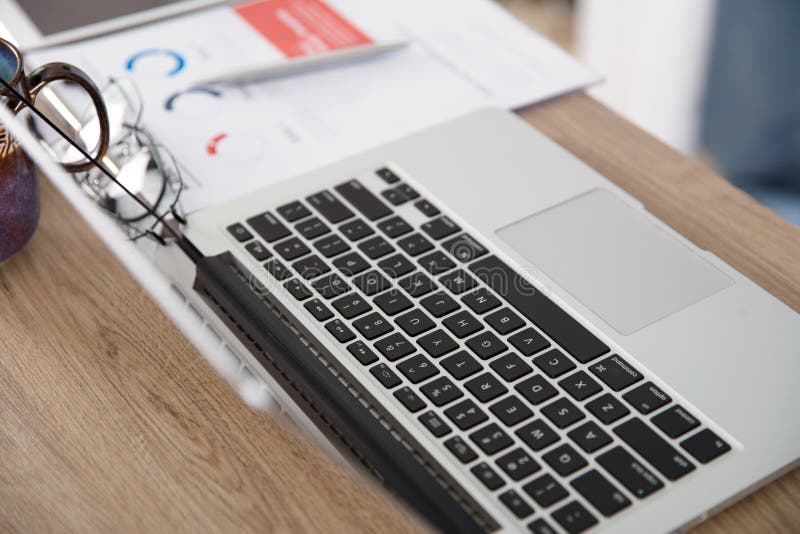 Business Scene in the Office Editorial Photo - Image of sign, business ...