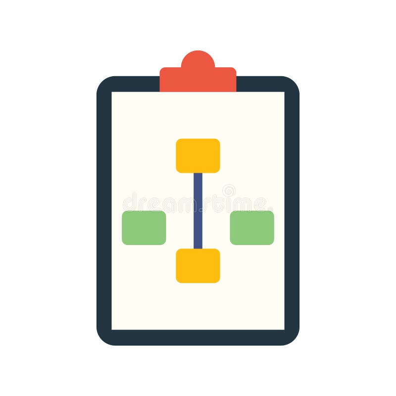 Business Scheme Color Vector Icon Which Can Easily Modify or Edit Stock ...