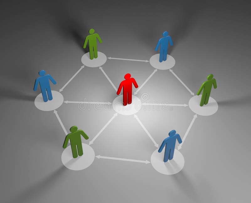 Business scheme stock illustration. Illustration of arrow - 30638914