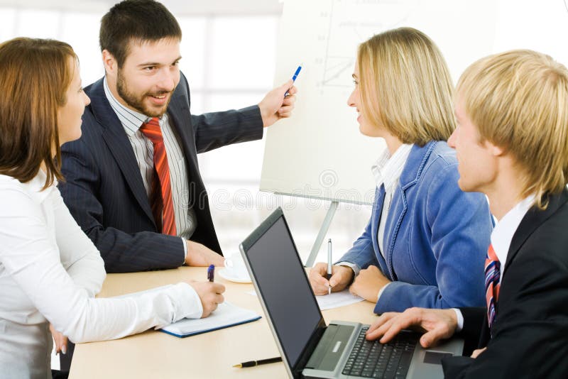 Seminar stock image. Image of professionals, listening - 11620953