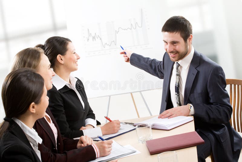 At seminar stock image. Image of learning, paper, lecture - 5598229
