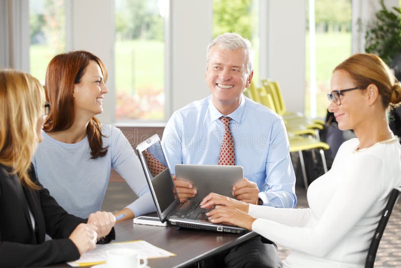 Business seminar stock photo. Image of desk, plan, efficiency - 50885444