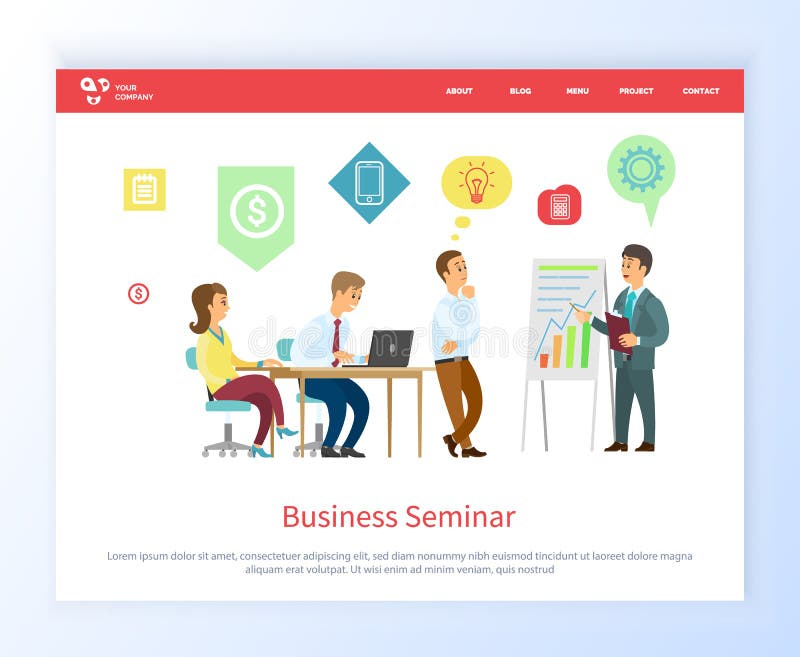 Proposing Solution Stock Illustrations – 40 Proposing Solution Stock ...