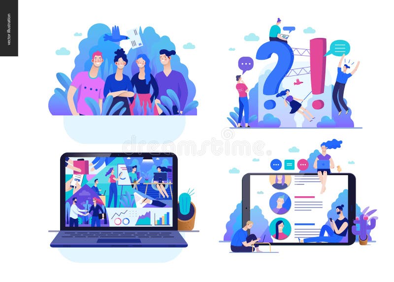 Business series - set stock vector. Illustration of corporate - 136210864 Business series - set stock vector. Illustration of corporate - 136210864
