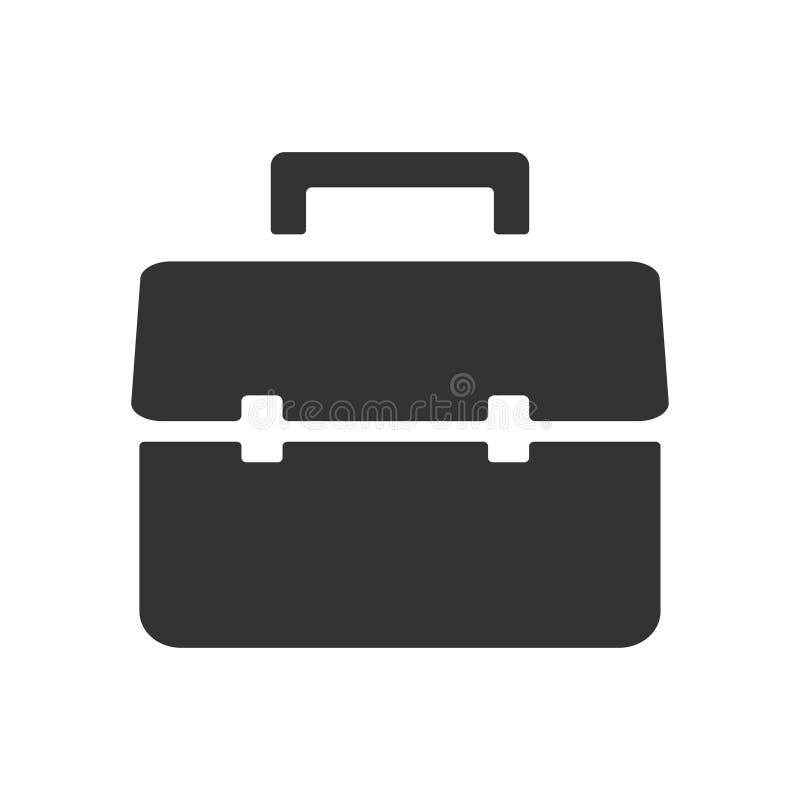 Business service icon stock vector. Illustration of modern - 220106025