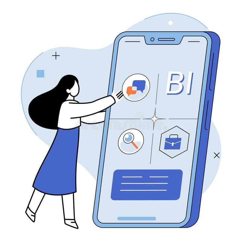 Concise Communication Stock Illustrations – 337 Concise Communication ...