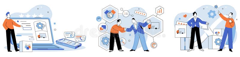 Business Services. the Structure of Business Determines Its Efficiency ...