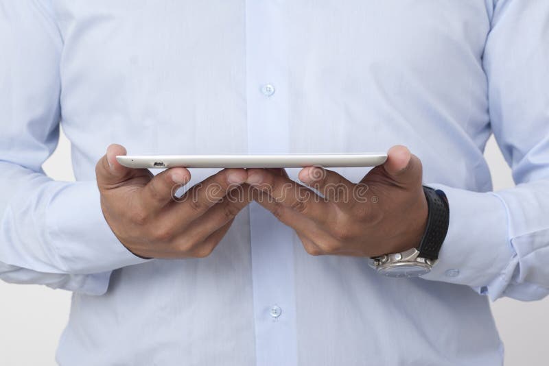 Business Serving stock photo. Image of internet, focus - 33509398