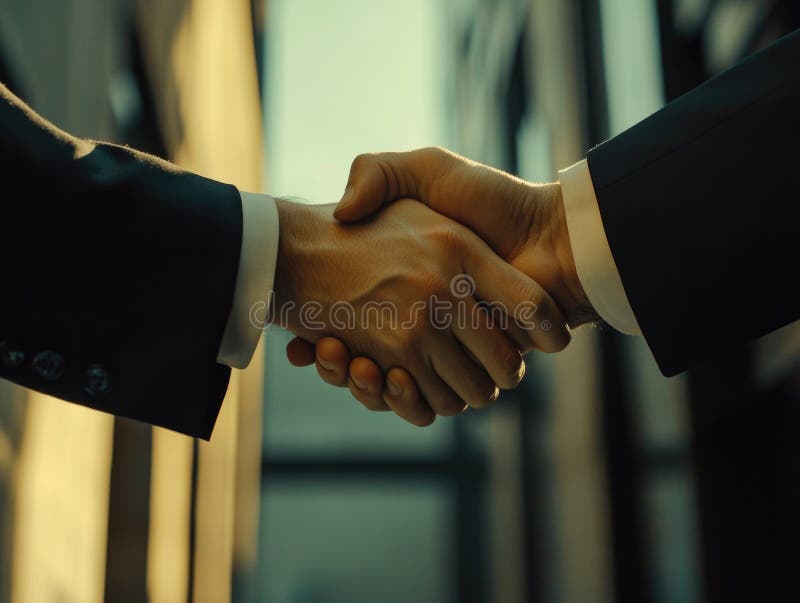 Business Shake Hands stock image. Image of shake, commercial - 363418921