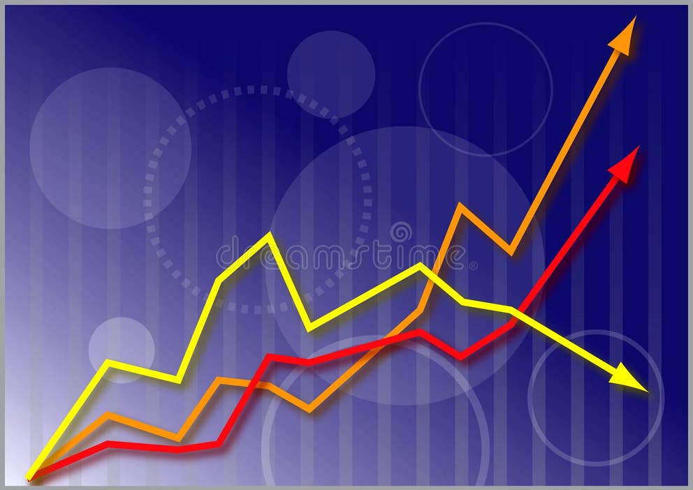 Volatile Graph Stock Illustrations – 216 Volatile Graph Stock ...