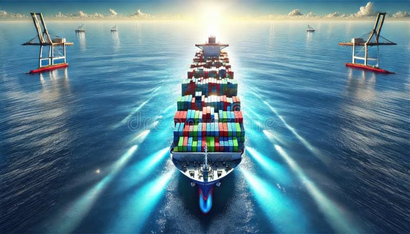 The Business Ship of the Future World-class Logistics with Generation ...