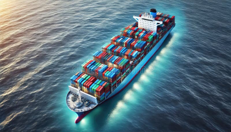 The Business Ship of the Future World-class Logistics with Generation ...