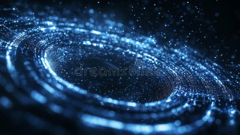 Business Solution Background with Circle and Globe. Stock Image Stock ...