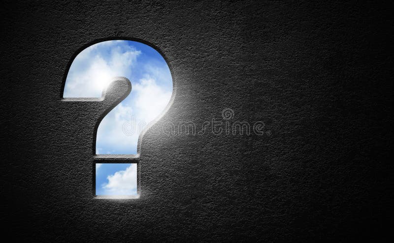 Question Mark Window Stock Illustrations – 333 Question Mark Window ...