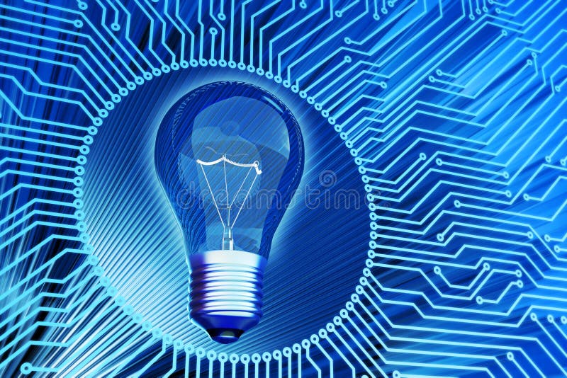 Business Solution, Creative Idea, Computer Science and Electrical ...