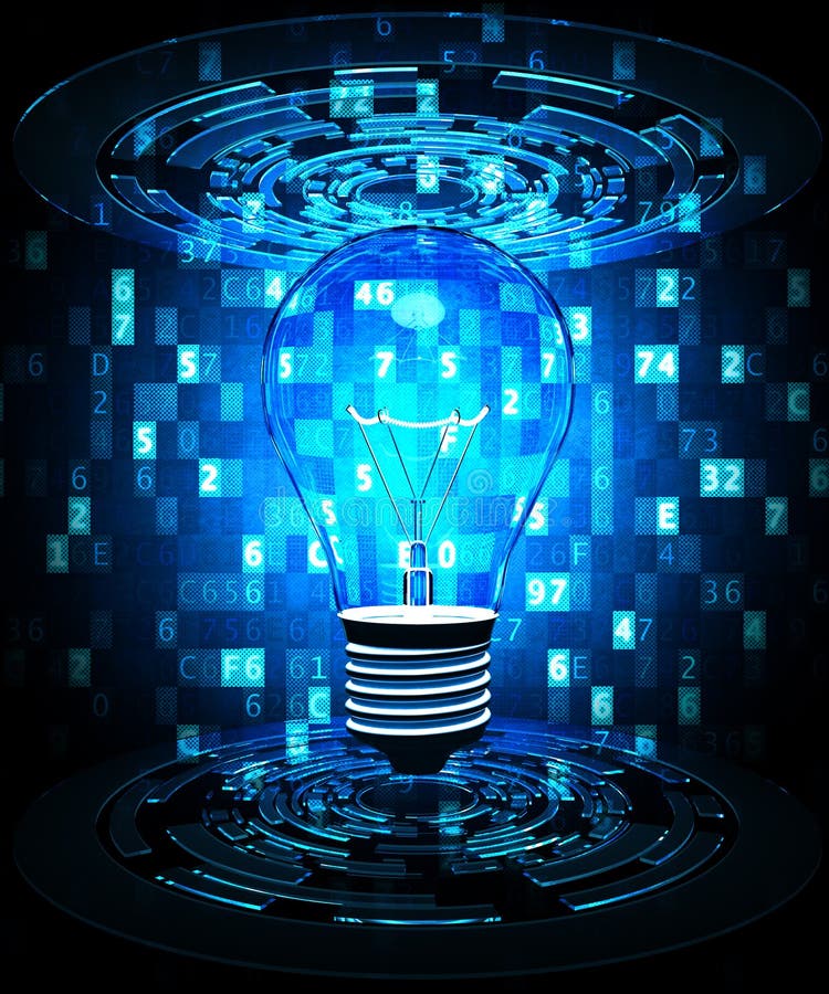 Business Solution, Creative Idea, Computer Science and Electrical ...