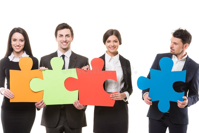 Business solution stock photo. Image of connect, creativity - 55041698