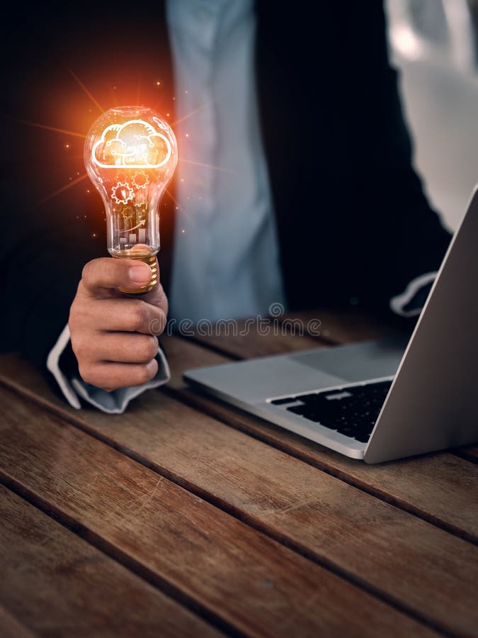 Business Solution, Learning and Creative Idea Management Concepts ...