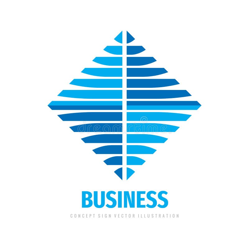 Business Solution Logo Design. Network Connection Icon. Electronic ...