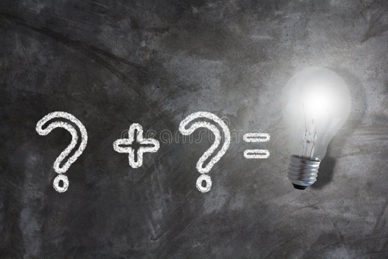 Business Solution, Problem Concept Stock Image - Image of challenge ...