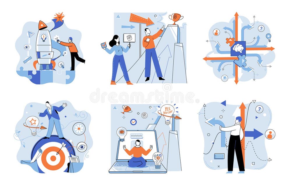 Business Solution. Success in Business is Result Strategic Planning and ...