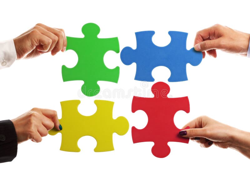 Business solution stock image. Image of horizontal, challenge - 32506517