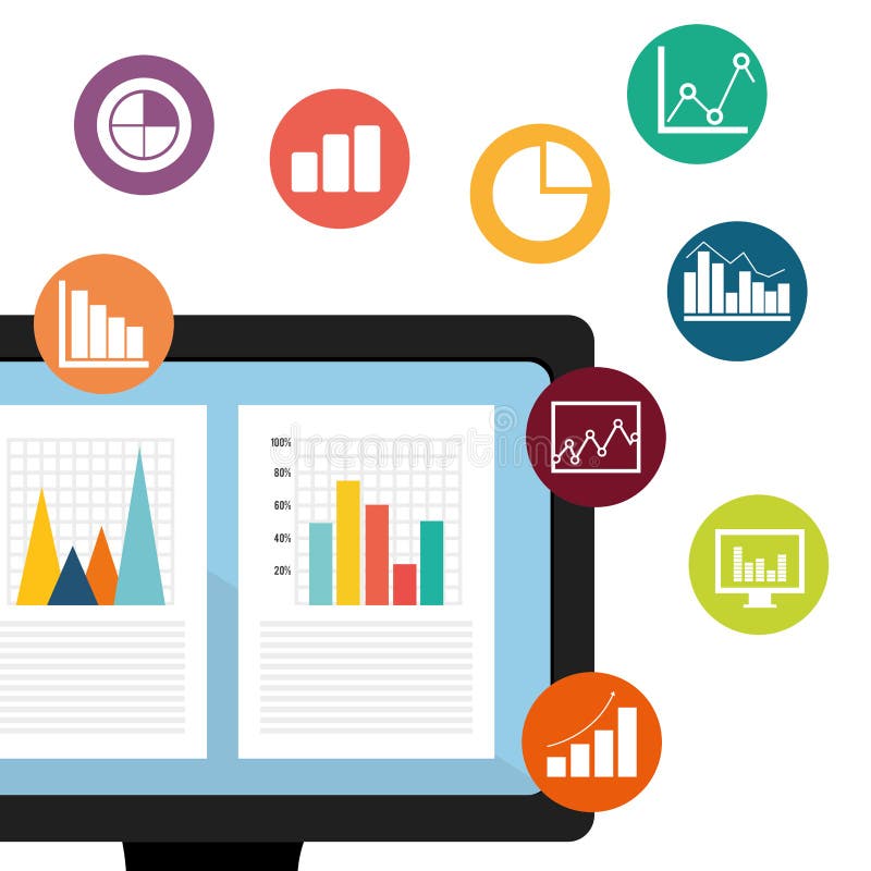 Business solutions design. stock vector. Illustration of symbol - 60652072