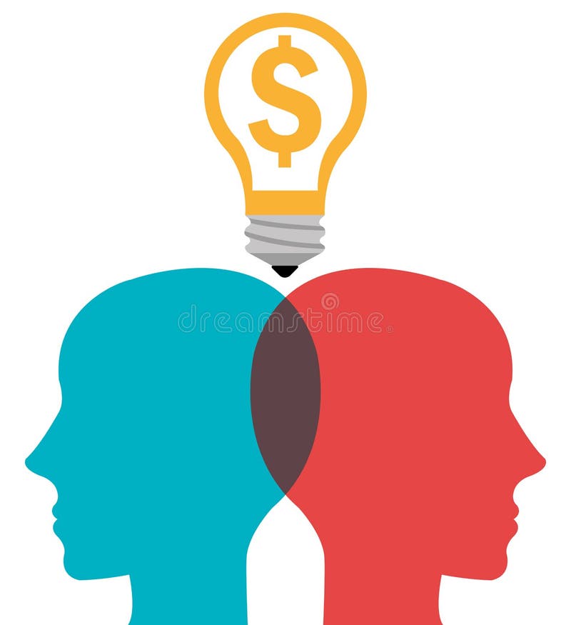 Business solutions stock vector. Illustration of perfection - 59949558