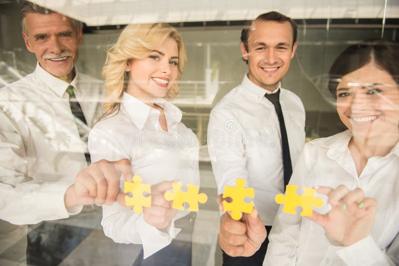 Business solutions stock photo. Image of idea, businessman - 56340838